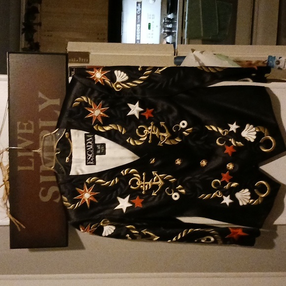 Escada | Other | Escada By Margarethe Ley Vintage Size 36 Made In W ...